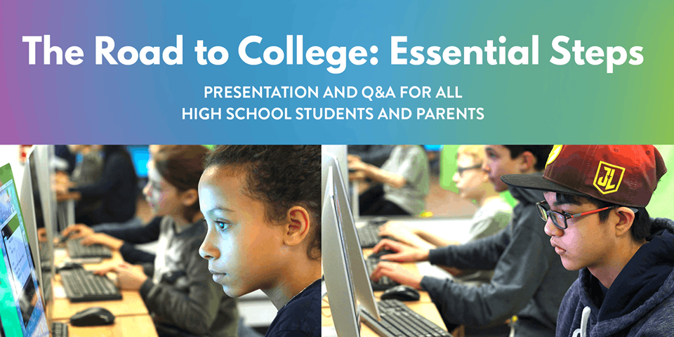 Road to College: Essential Steps | Novella Prep